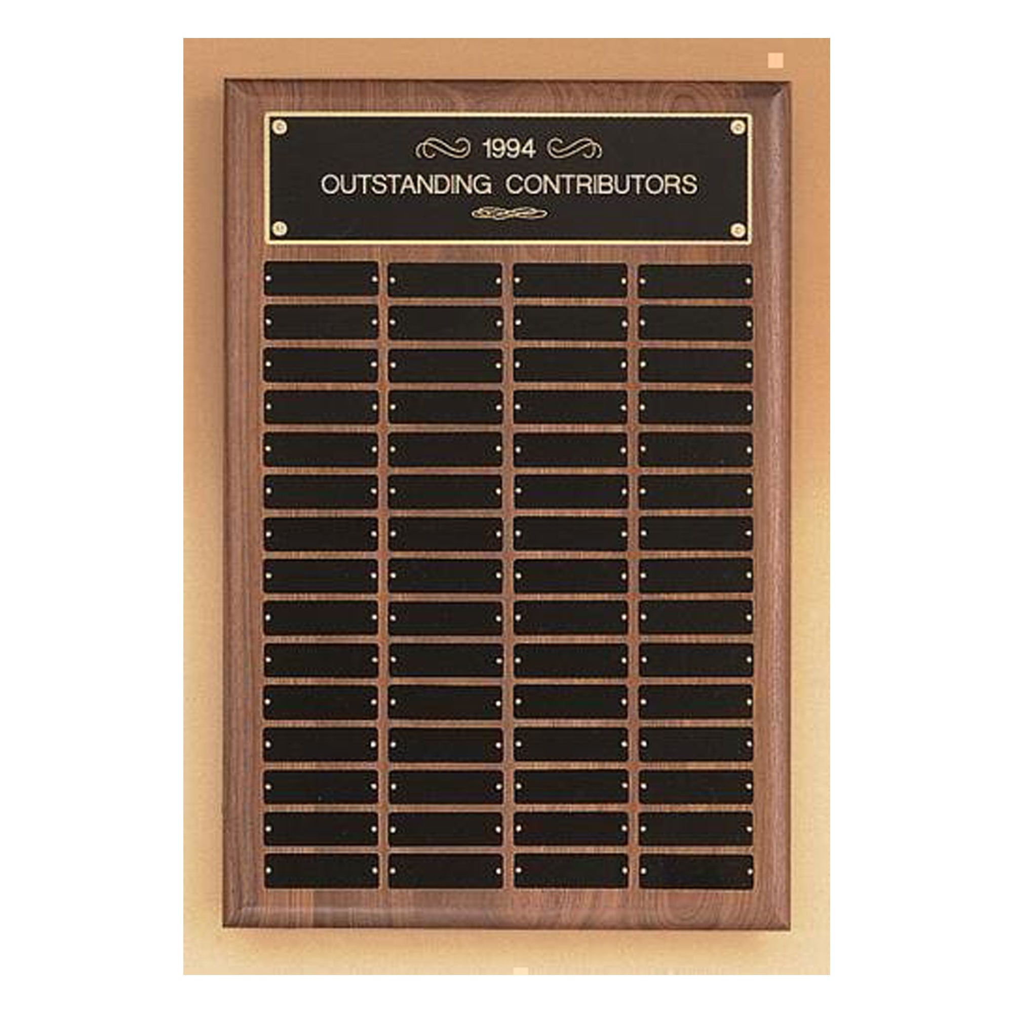 Plaques – Bhive Awards